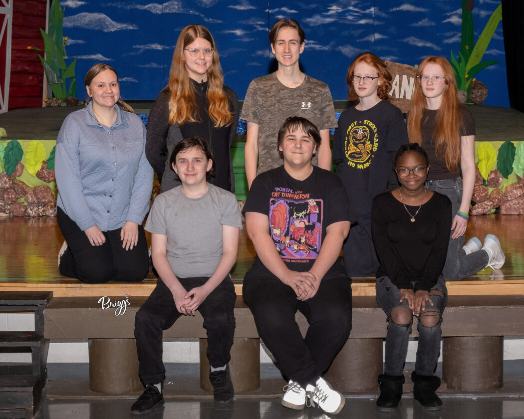 MFHS Students Stage ‘Honk!’ A Musical Tale of ‘The Ugly Duckling’ This ...